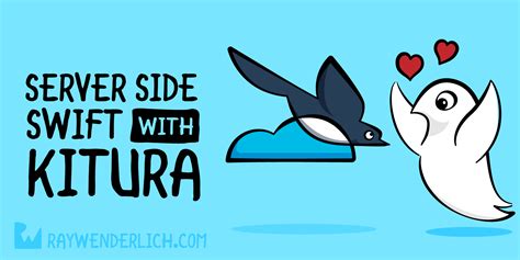server side swift with kitura kodeco