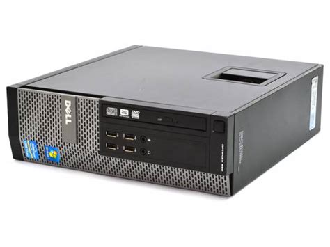 Dell OptiPlex SFF Computer I Windows