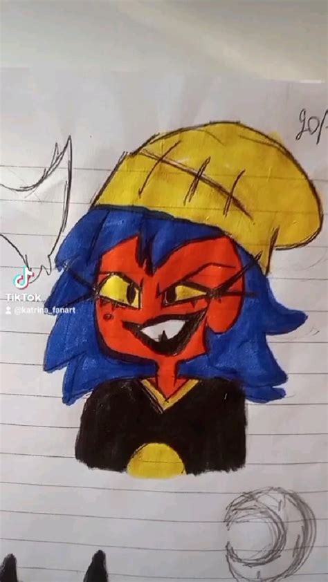 Helluva Boss Drawings Boss Drawings