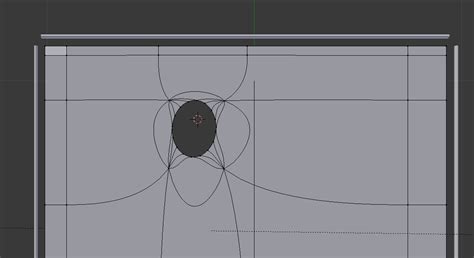 How Can I Make This Hole In A Mesh Modeling Blender Artists Community