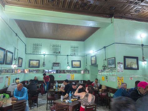 10 Classic Mexico City Cantinas To Drink Like A Local