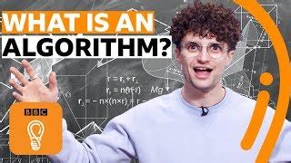 Learn English Through Video What Exactly Is An Algorithm Algorithms Explained BBC Ideas