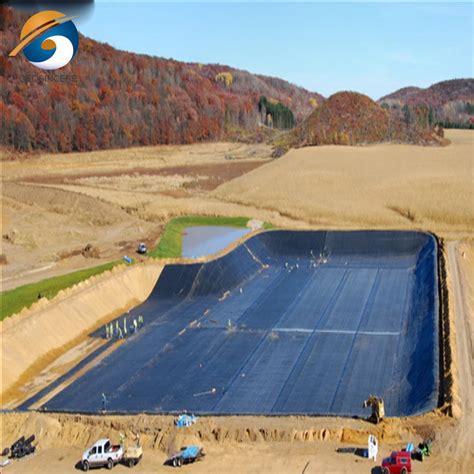 Geomembrana De Polietileno De Alta Densidad Hdpe Fabricanteproveedor
