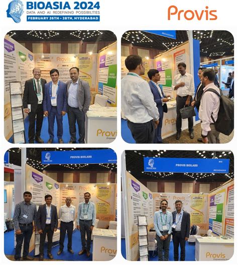 Provis Biolabs On Linkedin Bioasia Bioapis Recombinantproteins
