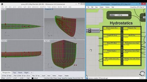 How To Create Section Frames For A Hull In Grasshopper Grasshopper Mcneel Forum How To Create Section Frames For A Hull In Grasshopper Grasshopper Mcneel Forum