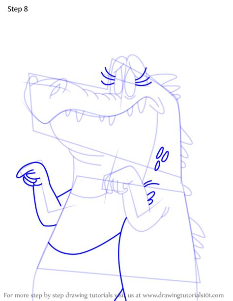 How To Draw Cassandra From Bunnicula Bunnicula Step By Step