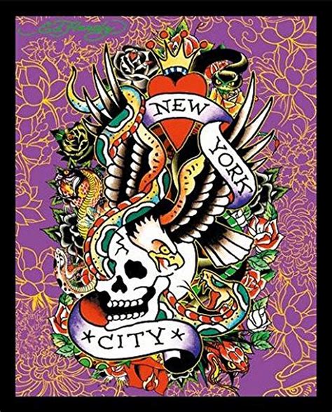 Ed Hardy Wallpapers Wallpaper Cave