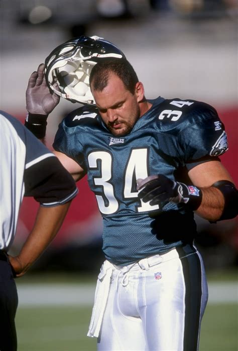 Kevin Turner Linebacker