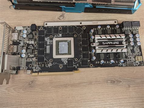 What A Beautiful Pcb Tho R Gpu