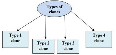 Figure 1 From A Qualitative Interpretation Of Code Clone Detection Techniques Semantic Scholar