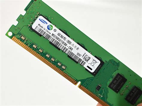 「데스크탑용 메모리」삼성전자 ddr3 4gb pc3 세컨웨어 헬로마켓