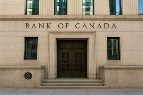 Accommodative Monetary Policy Bank Of Canada Lowers Rate To 25