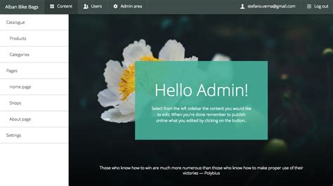 Introducing Dato Cms For Static Sites Leanpanda