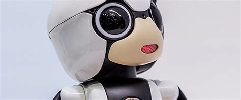 Kirobo Mini El Robot De Toyota Que Quiere Ser Tu Mejor Amigo