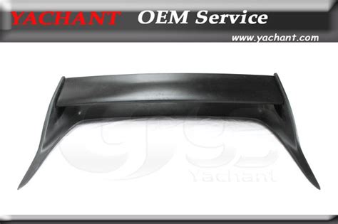 자동차 스타일링 Frp 섬유 유리 후면 트렁크 스포일러 맞는 1995 1998 스카이 라인 R33 Gtr Gts Gtr 스타일