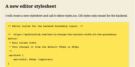 styling frontend and backend easy web design tutorials