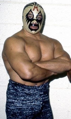 Mil Mascaras Mexican Wrestler Wrestling Pro Wrestling