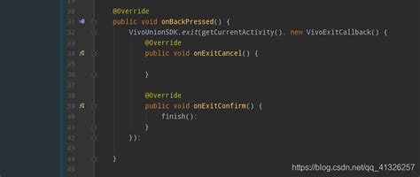 Android 与 Unity交互之监听手机物理返回键unity对安卓物理返回键的监听 Csdn博客