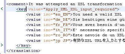 Oxygen XML Plugin For Eclipse