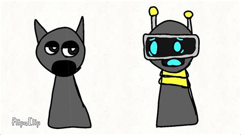 Gray Vore And Digests Funbot Youtube