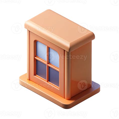 Melancholic Hypnotic Architectural Plan Of A Small Window Minimal