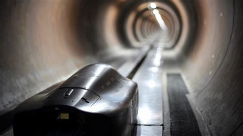 Warr Hyperloop Wins Spacex Competition With Record Breaking Fast Pod