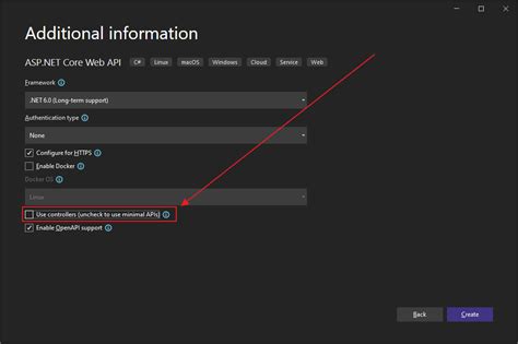 Minimal Apis In Net6 With The Release Of Net6 The Dotnet By Matias