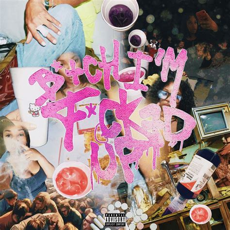 Stream Bitch Im Fucked Up By Skypearleddat Listen Online For Free