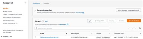 Scale Your Nextcloud With Storage On Amazon Simple Storage Service Amazon S AWS Open Source