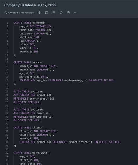 Github Shimonnavonsqlintro Sql Or Structured Query Language Is A