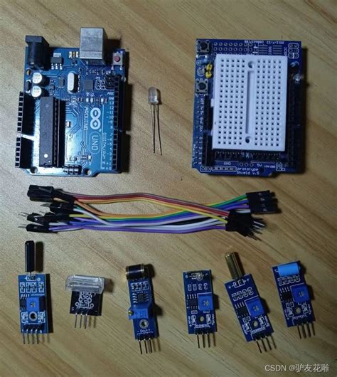 【雕爷学编程】arduino动手做（04） 震动传感器模块3arduino 震动 Csdn博客