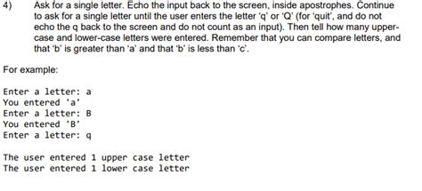 Solved Using Python 37 This Is To Be Done In Python