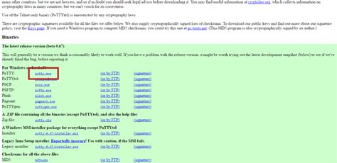 De qué manera conectarse por medio de SSH en Windows Linux y MacOS loop Todo sobre el