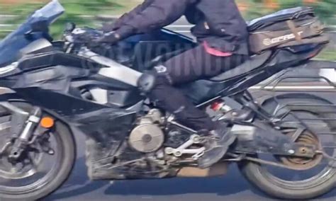 Production-Ready Aprilia RS 440 Sportbike Spied Ahead Of Debut