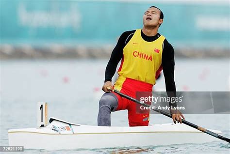 104 Yang Wenjun Photos And High Res Pictures Getty Images