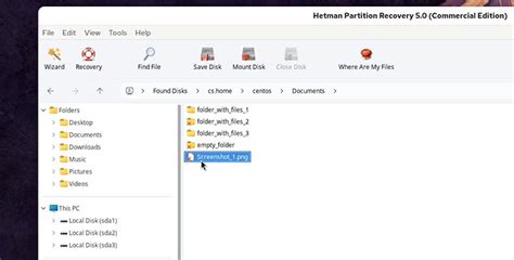 Як в Linux відновити файли видалені через Rm Rmdir або Mv