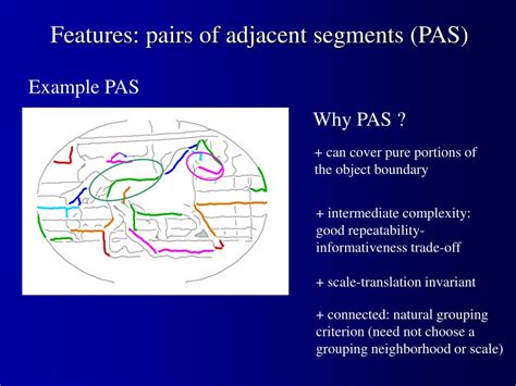 Ppt Groups Of Adjacent Contour Segments For Object Detection