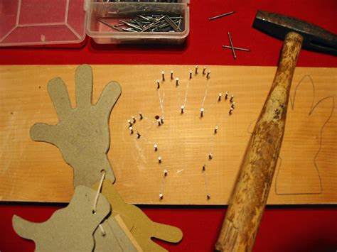 James Maynard Theatrical Designs Puppet Hands 2