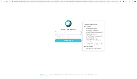 Cisco Webex Meetings App Download Aidpasa