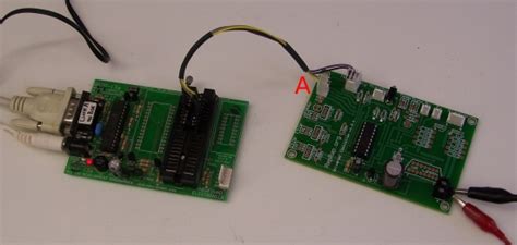 PIC In Circuit Programming RepRap