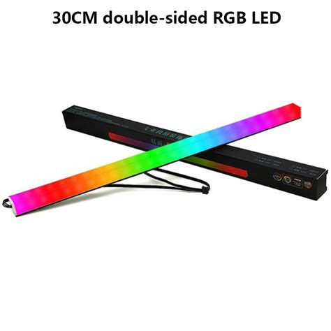 Rgb Led Strip Chassis Light Water Cooler Custom Co Grandado