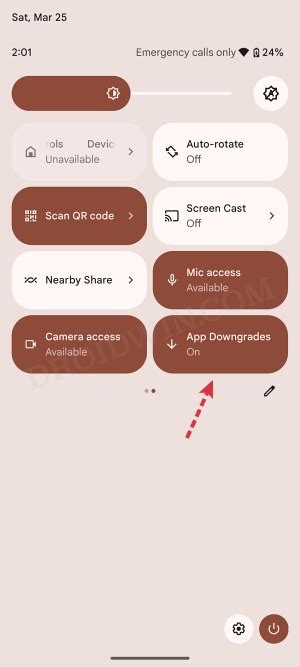 How To Downgrade System Apps Without ADB Commands Or PC
