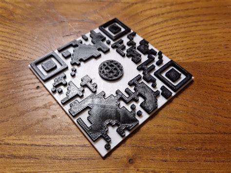 伪造wifi二维码(神曲恶作剧)(无需ams) 来自 Elis Makerworld 伪造wifi二维码(神曲恶作剧)(无需ams) 来自 Elis Makerworld