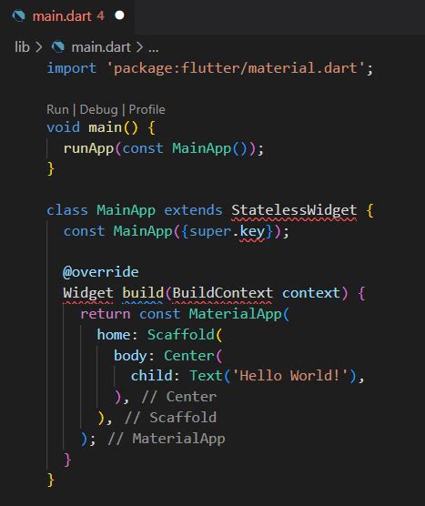 How Do I Restore The Visual Studio Code Editor To Accept Flutter Again Stack Overflow