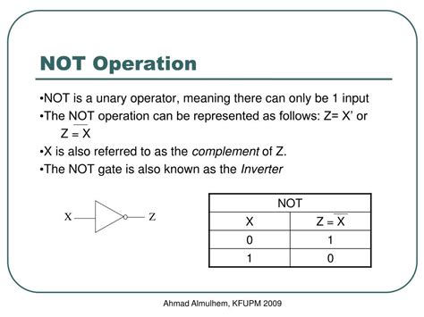 Ppt Coe 202 Digital Logic Design Combinational Logic Part 1