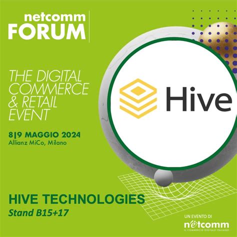 hive on linkedin netcomm netcommforum ecommerce 3pl