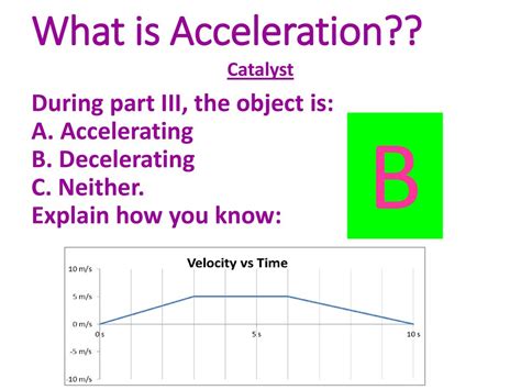 Speed Velocity And Acceleration Ppt Download