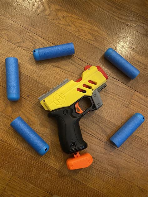 Meaker Mk Knockout Mega Xl R Nerf