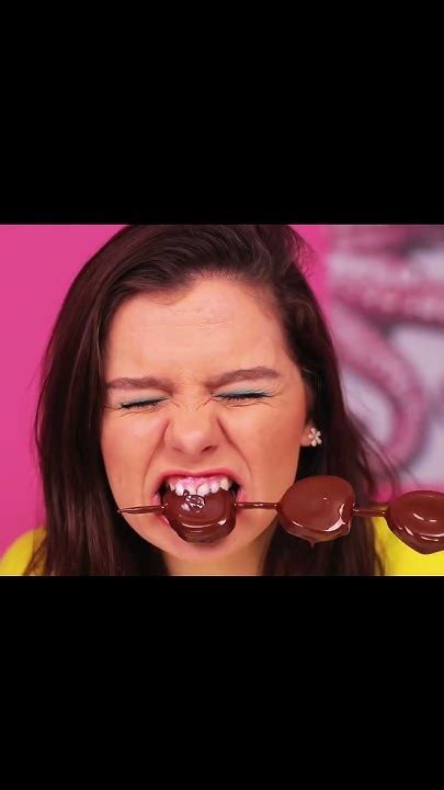 브로콜리 대 쌀 껍질 도전 Youtube