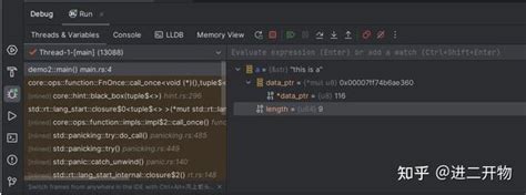🦀rustrover rust 终于有了自己的专属 ide 知乎